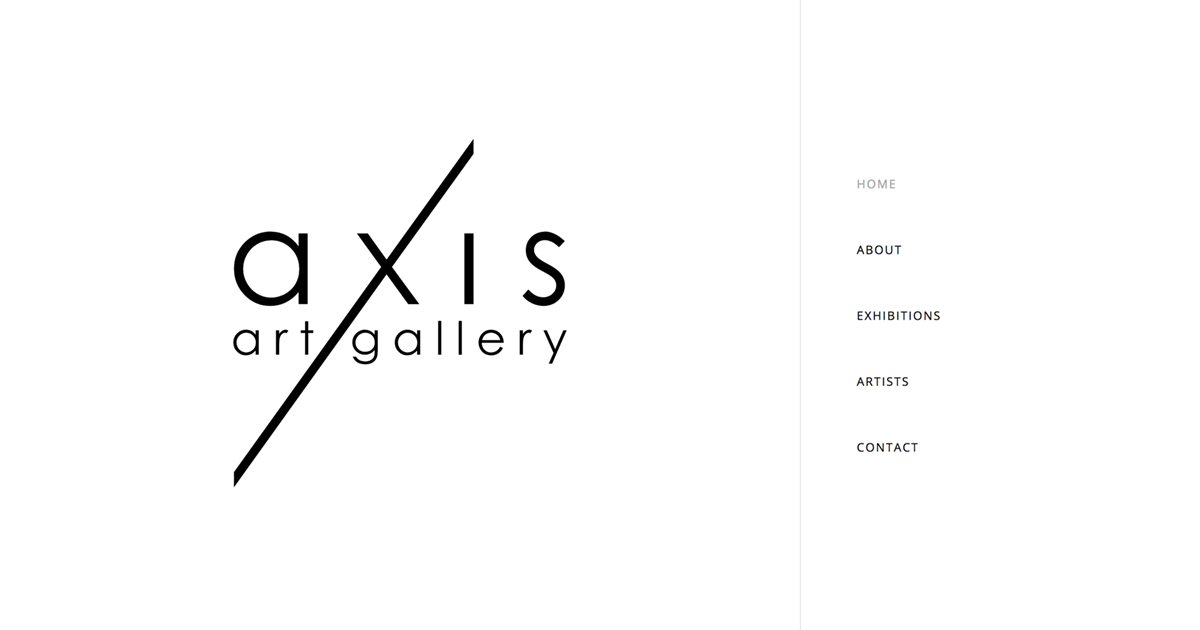 Exhibitions to View | Axis Art Gallery