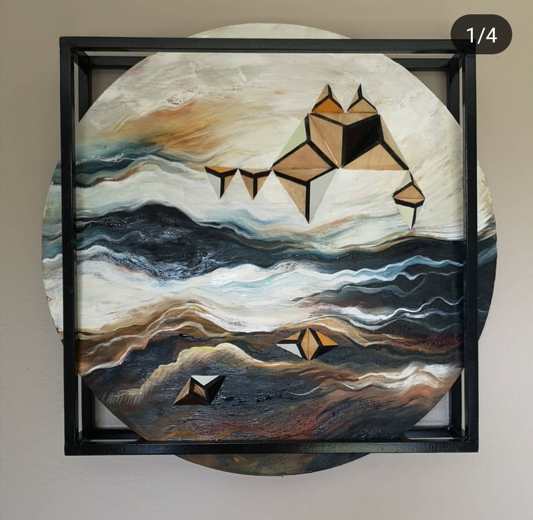 Tertia Jacobs | Artist by Axis Art Gallery