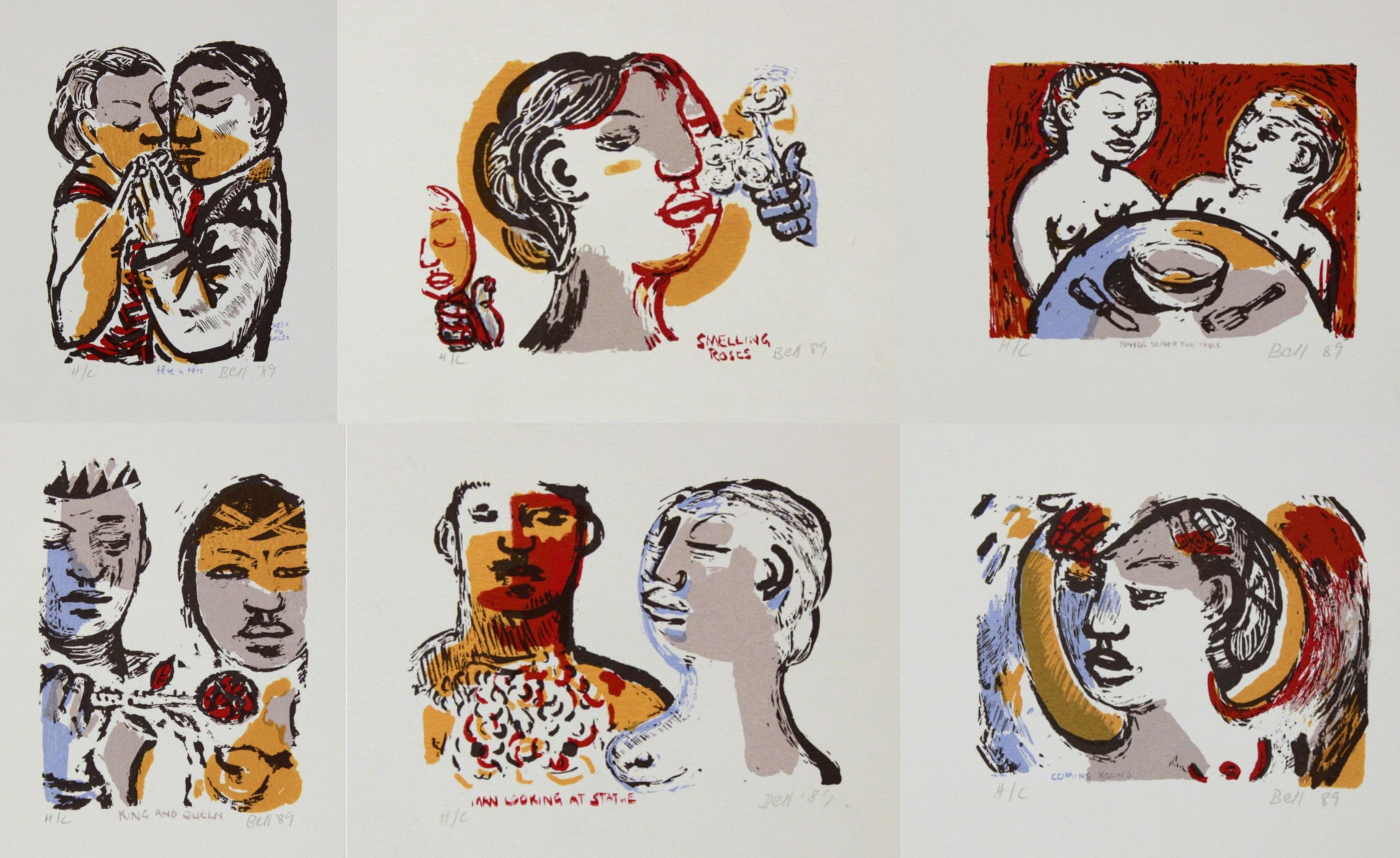 Deborah Bell | Artist by Axis Art Gallery