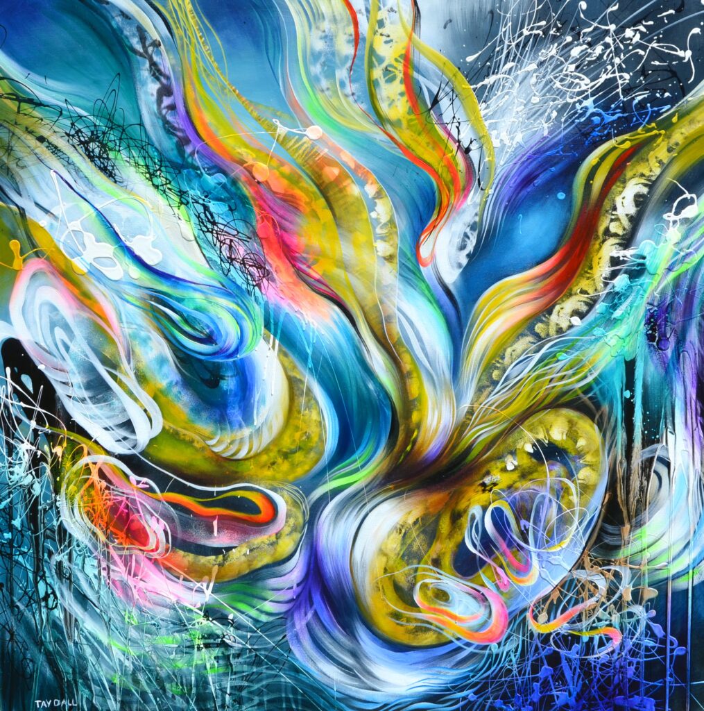 Tay Dall | Artist by Axis Art Gallery