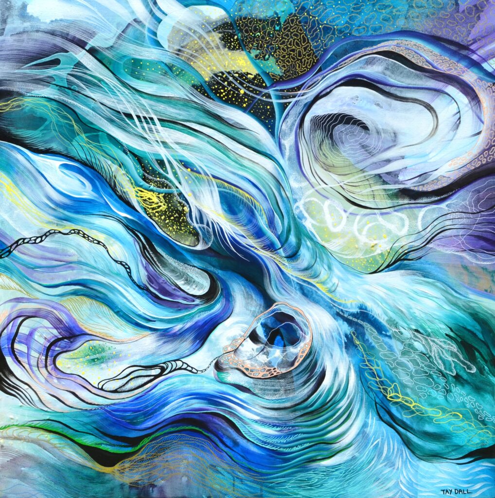 Tay Dall | Artist by Axis Art Gallery